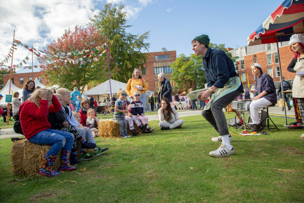 Edible Grimsby – The Culture House