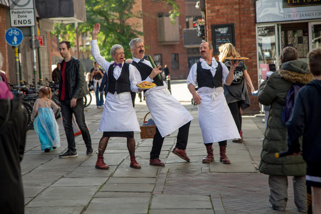 Edible Grimsby – The Culture House