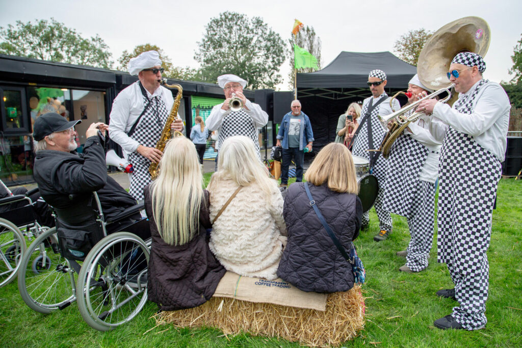 Edible Grimsby – The Culture House